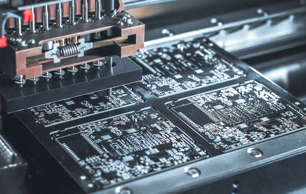 Rapid Prototyping PCB Assembly – Ocean Electro Assemble Rapid Prototyping PCB Assembly – Ocean Electro Assemble